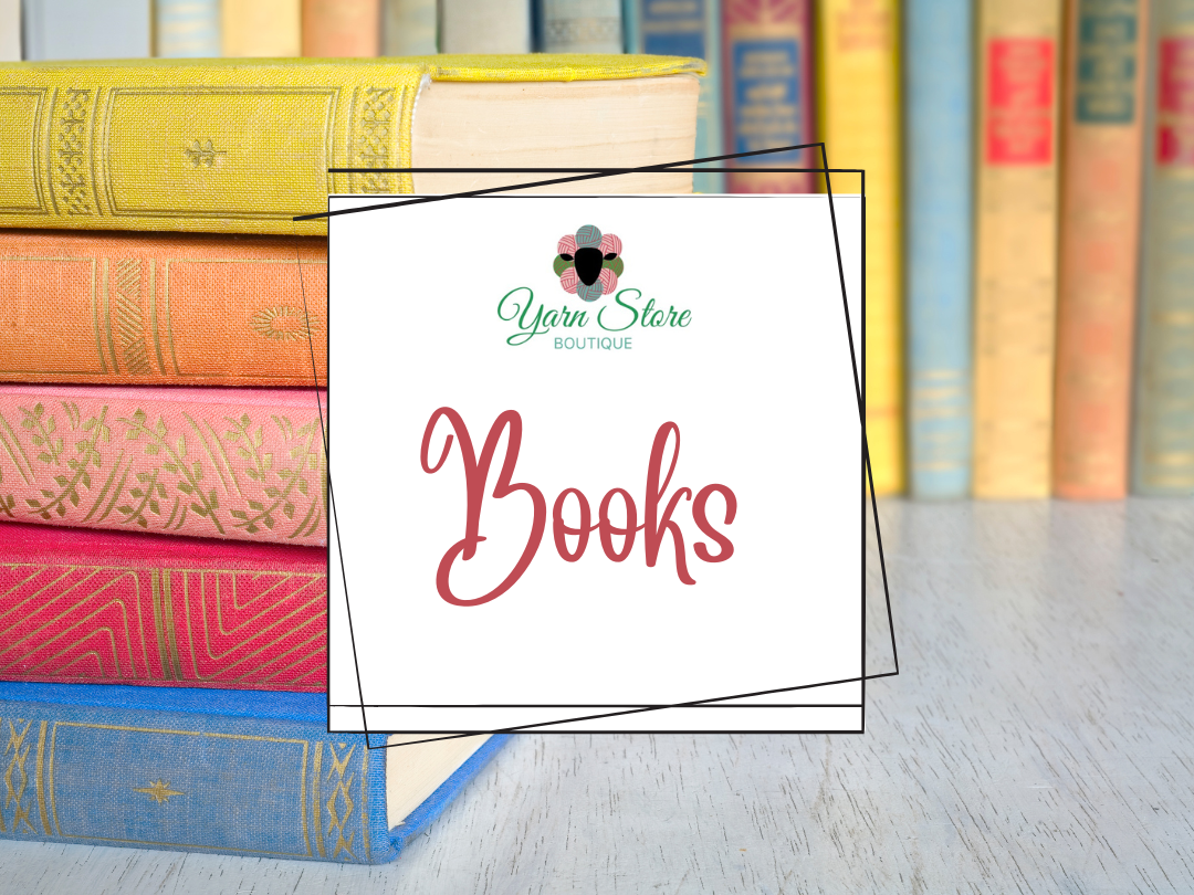 Books – Yarn Store Boutique