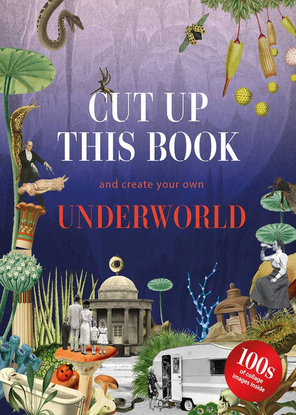 Cut Up This Book and Create Your Own Underworld – Yarn Store Boutique