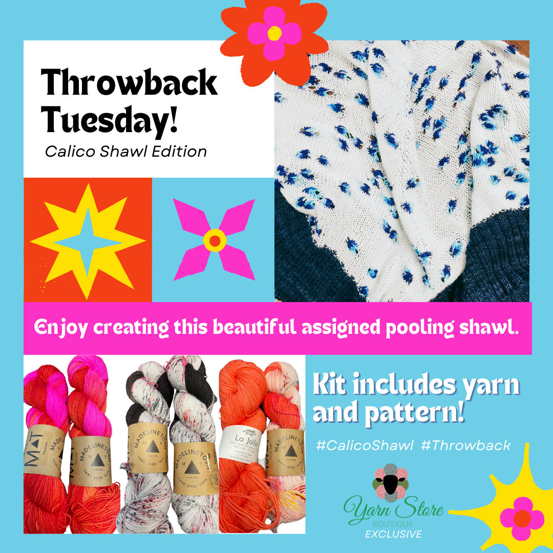 Yarn Store Boutique in Spring TX